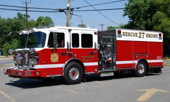 Company 27 Fleet - Morningside VFD